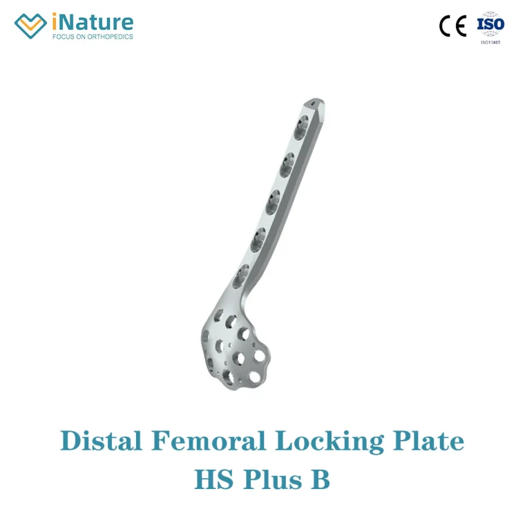 Proximal Femoral Locking Plate (Multiaxial Compression)-| iNature ...