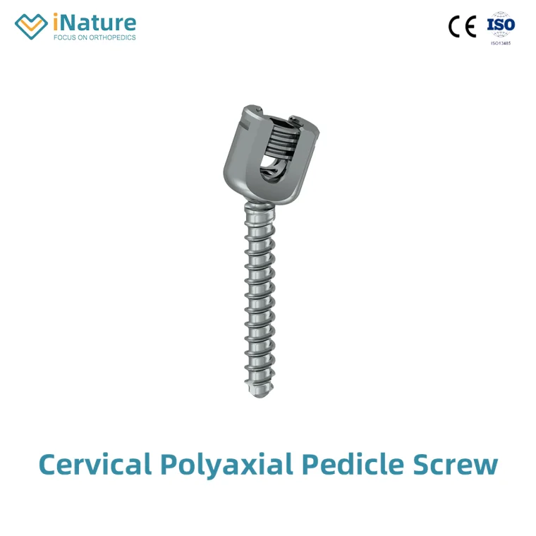 Spinal Rods And Screws Supplier/Oem For Spinal Fusion-Inature