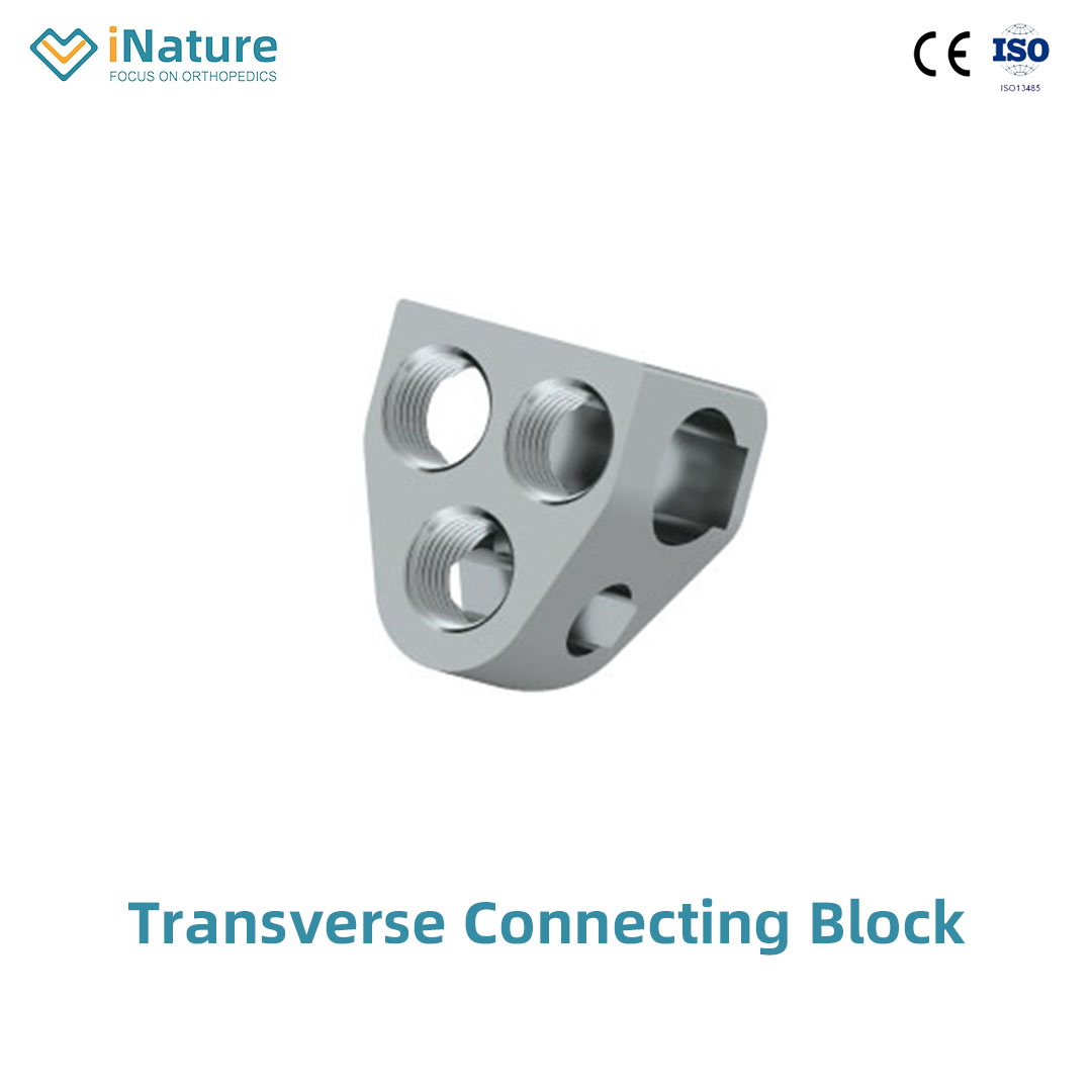 Transverse Connecting Block-| iNature - Manufacturer & Sale