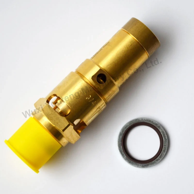 Atlas Copco Air Compressor Parts Safety Valve 1837006306