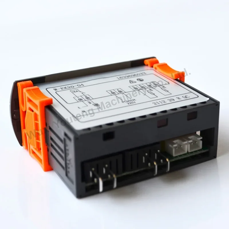 Air Compressor Cold Dryer Control Model for Atlas Copco