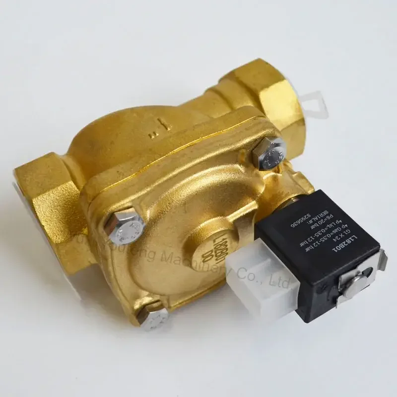 Air Compressor Solenoid Supplier & Manufacturer - Atlas Copco