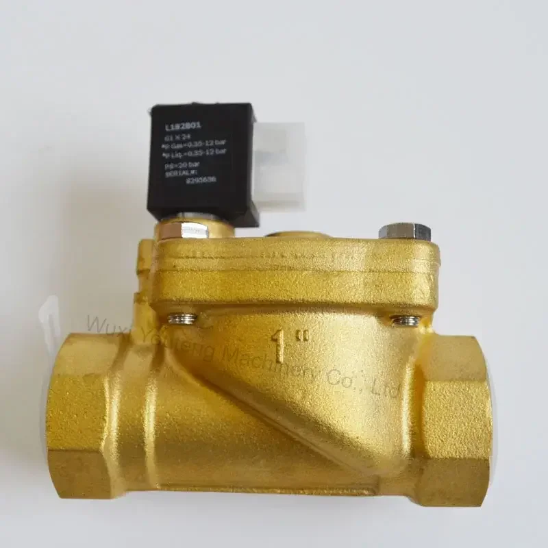 Air Compressor Solenoid Supplier & Manufacturer - Atlas Copco