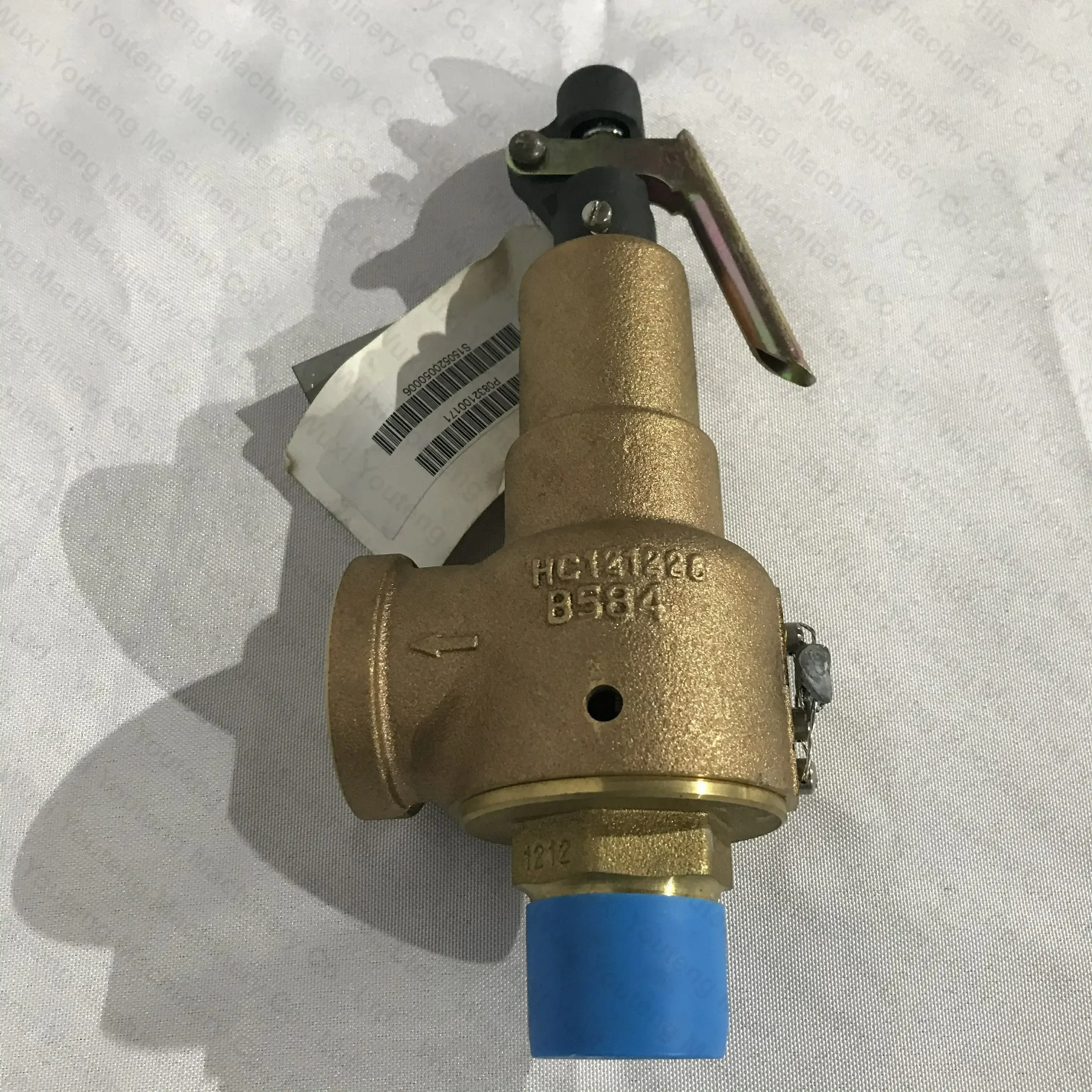 Compressed Air Relief Valve Supplier & Provider- Atlas Copco