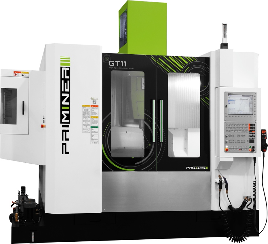 德国普锐米勒超高性能高速龙门加工中心GT11_上海建泽机械技术有限公司