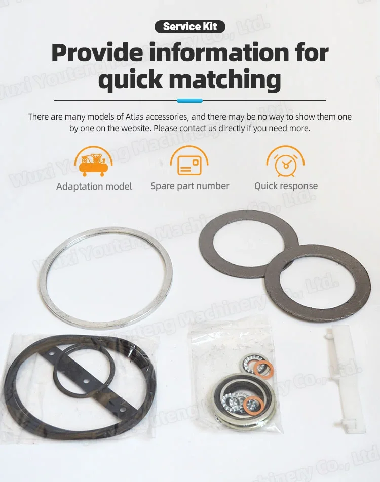 Atlas Copco ZA ZR5-6 Oil Cooler Kit Supplier & Manufacturer