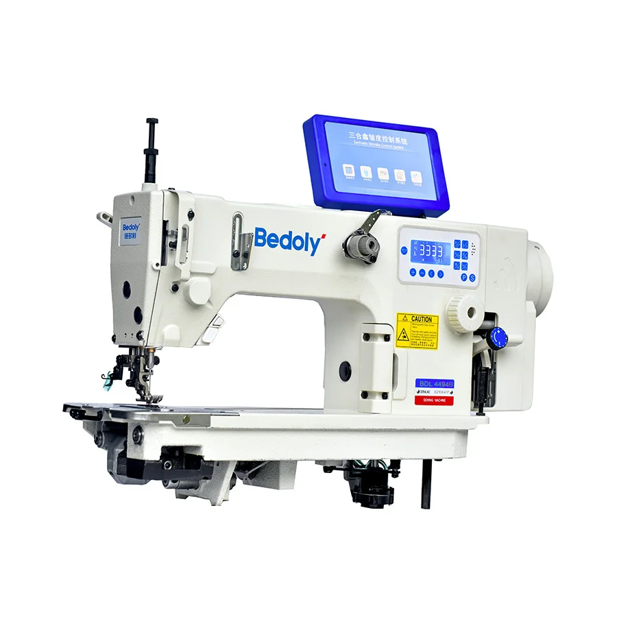 The Advantages of Using a Programmable Machine for Joining Sleeves ...