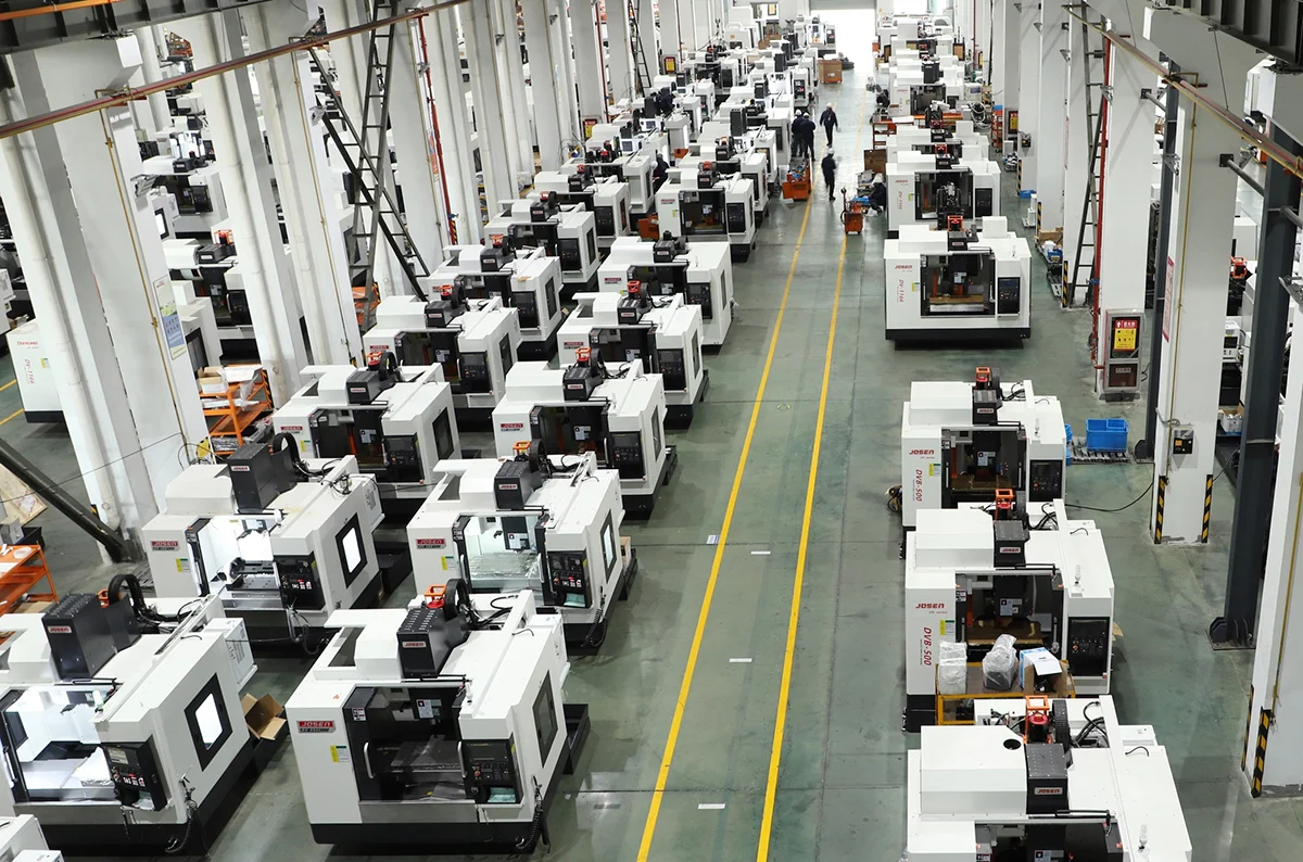 About Us-Josen Precision Machinery Company Profile-Advantages-Honor