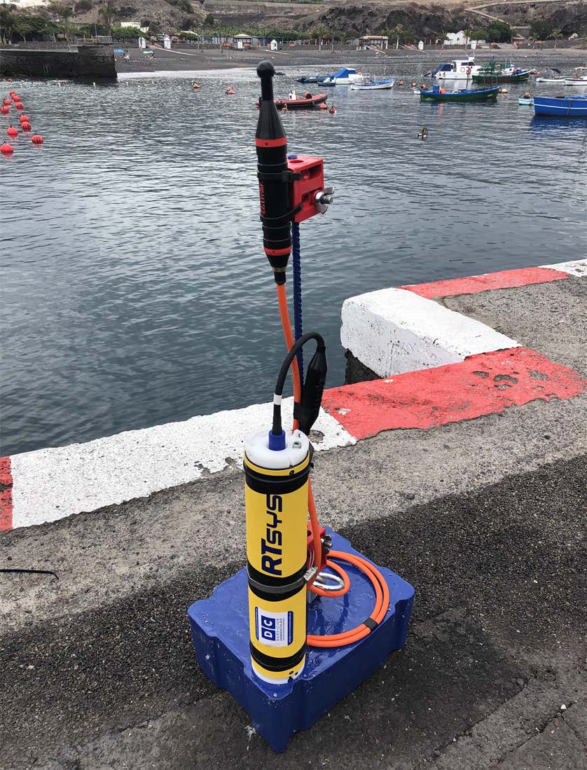 RTSYS SYLENCE-LP自容水听器_吕总