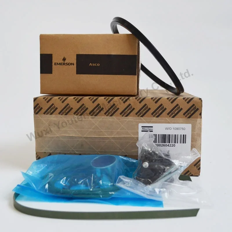 Air Compressor Relief Valve Repair Kit Supplier - Atlas Copco
