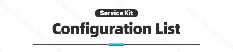 Air Compressor Relief Valve Repair Kit Supplier - Atlas Copco