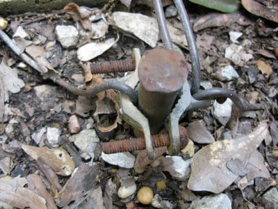 Roof lightning rod installation guide-lightning rod equipment