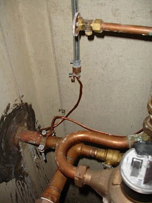 Roof lightning rod installation guide-lightning rod equipment