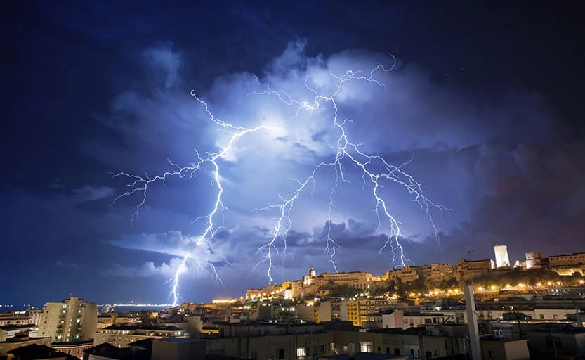 electrical protection system - grounding and bonding -Sunlight
