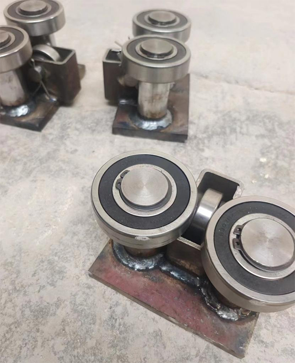 货梯导轮-杭州创想液压机械有限公司