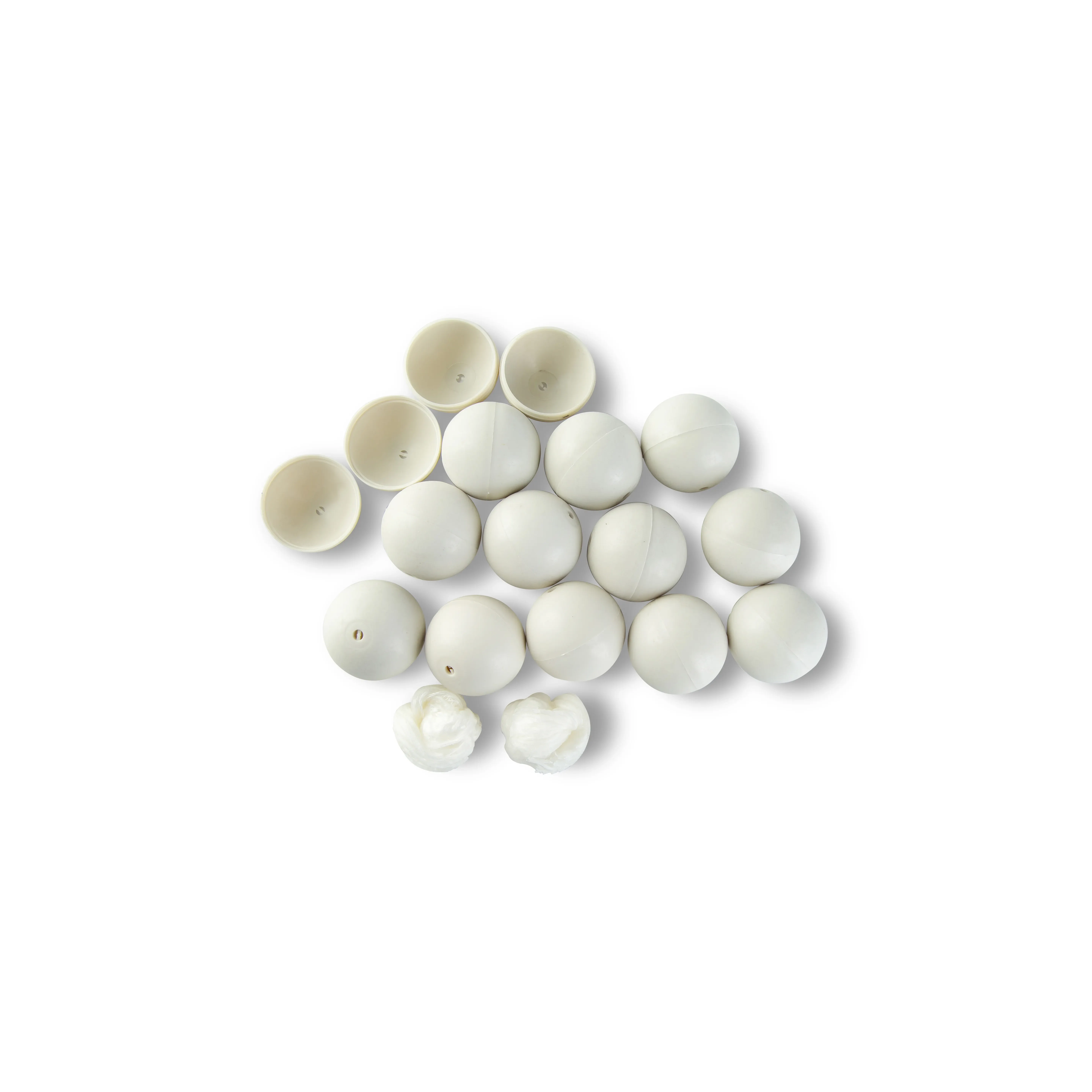 Introduction Of Biodegradable Plugging Agent Ball Application In Oil & Gas