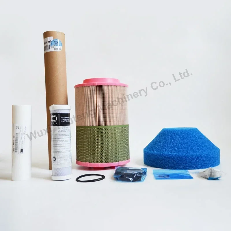 Compressor Filter Atlas Copco Maintenance Kit Manufacturer