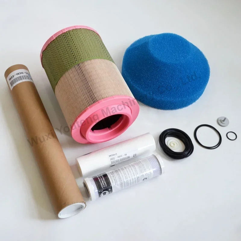 Compressor Filter Atlas Copco Maintenance Kit Manufacturer