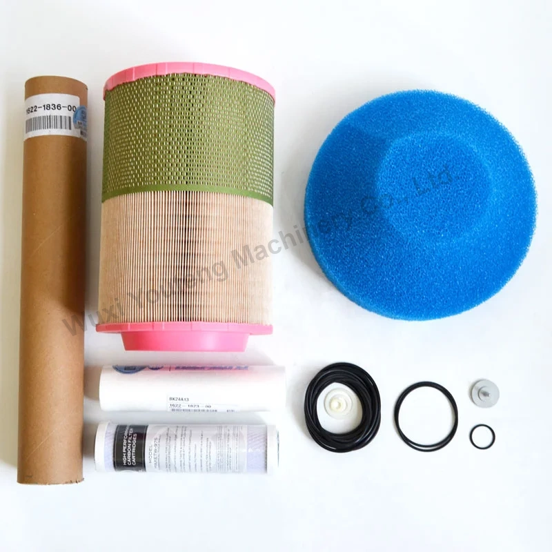 Compressor Filter Atlas Copco Maintenance Kit Manufacturer