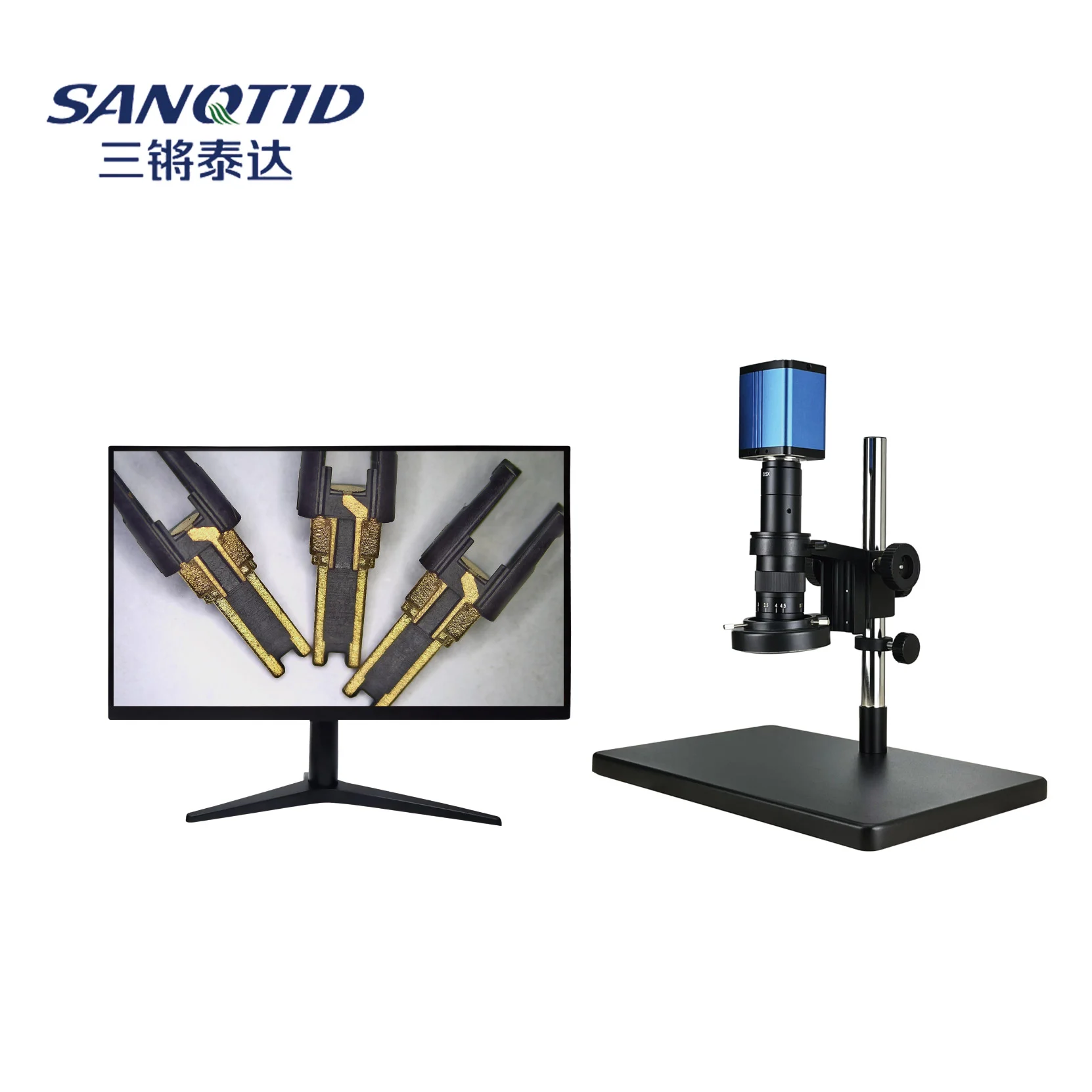 Continuous Variable Magnification Autofocus Microscope-Shenzhen ...