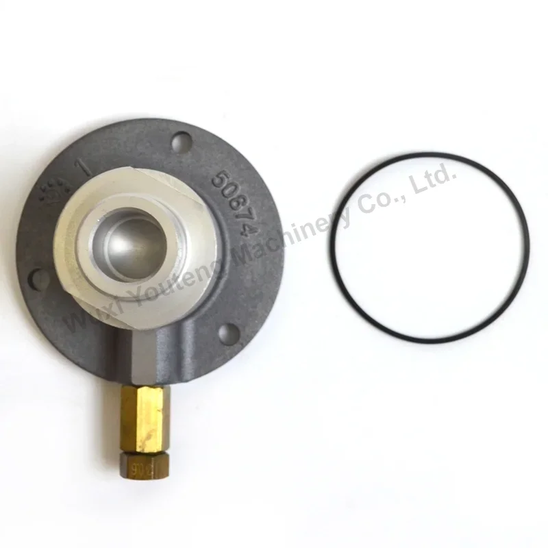 Inlet Valve Compressor Supplier & Manufacturer - Atlas Copco