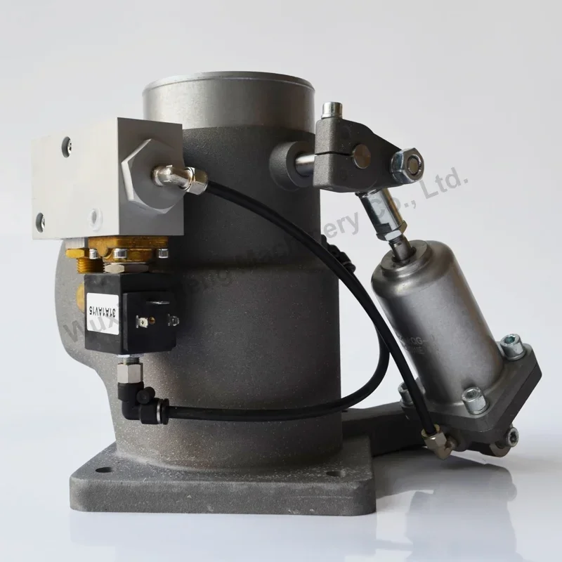 Compressor Inlet Valve Supplier & Manufacturer - Atlas Copco