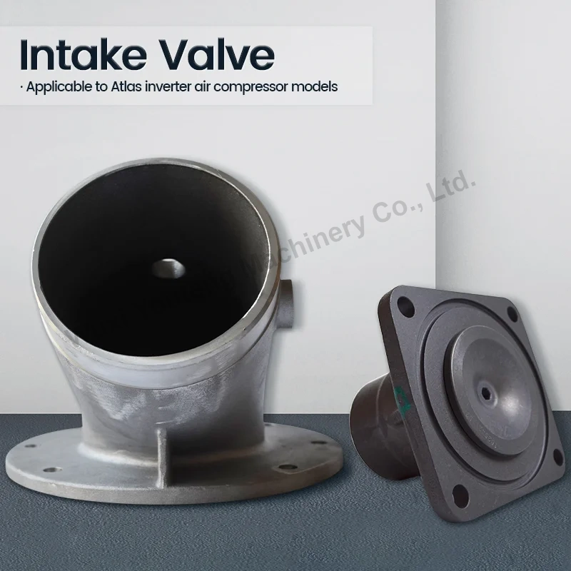 Atlas Air Compressor Intake Valve Supplier & Manufacturer