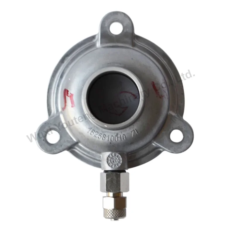 Inlet Valve Compressor Supplier & Manufacturer - Atlas Copco