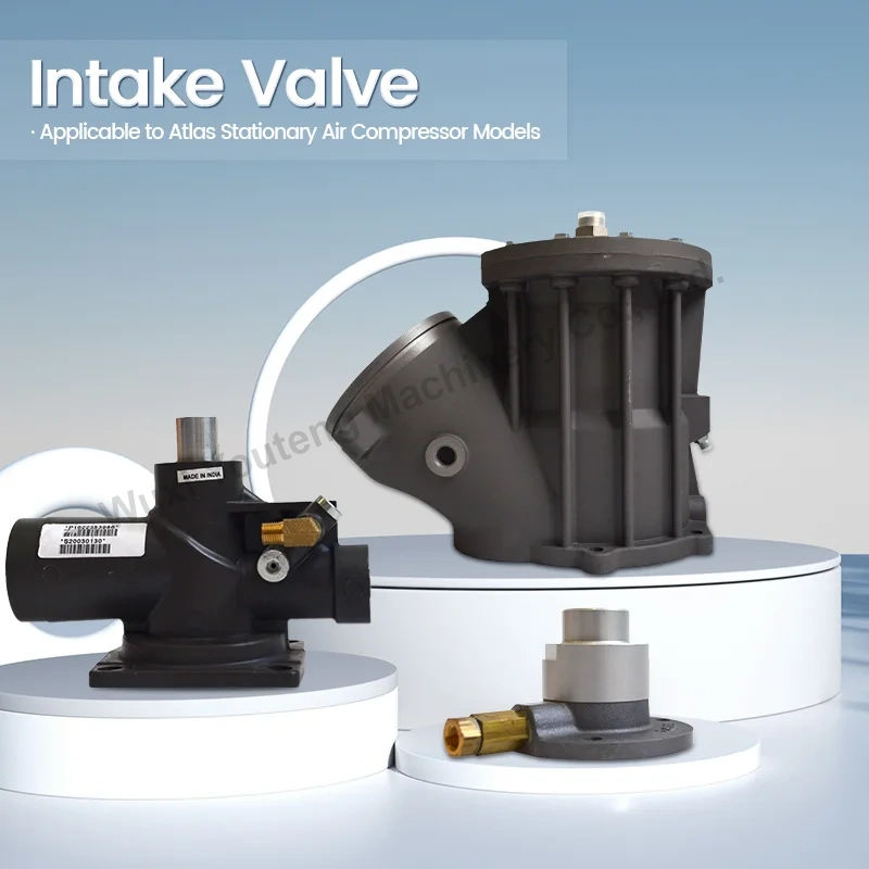 Inlet Valve Compressor Supplier & Manufacturer - Atlas Copco