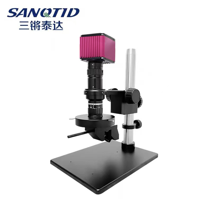 2D/3D Integrated Microscope-Shenzhen Sanqiang Taida Optical Instrument ...