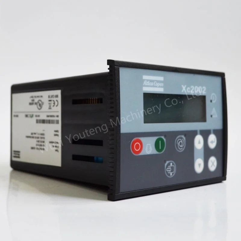 Atlas Mobile Compressor XC2002 Control Panel Supplier
