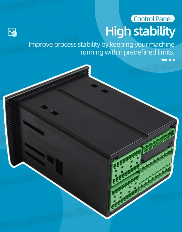 Atlas Mobile Compressor XC2002 Control Panel Supplier