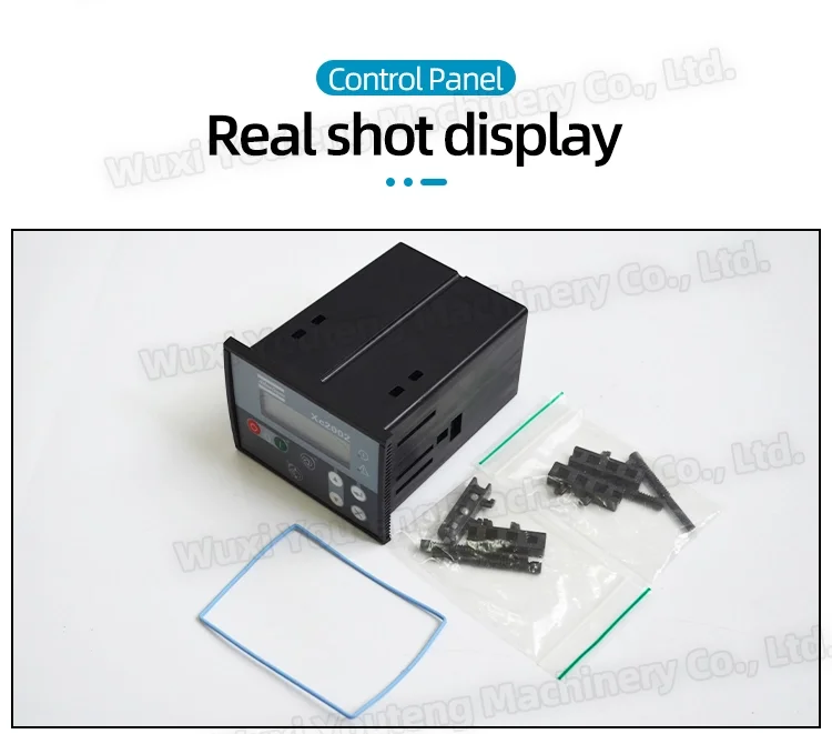 Atlas Mobile Compressor XC2002 Control Panel Supplier