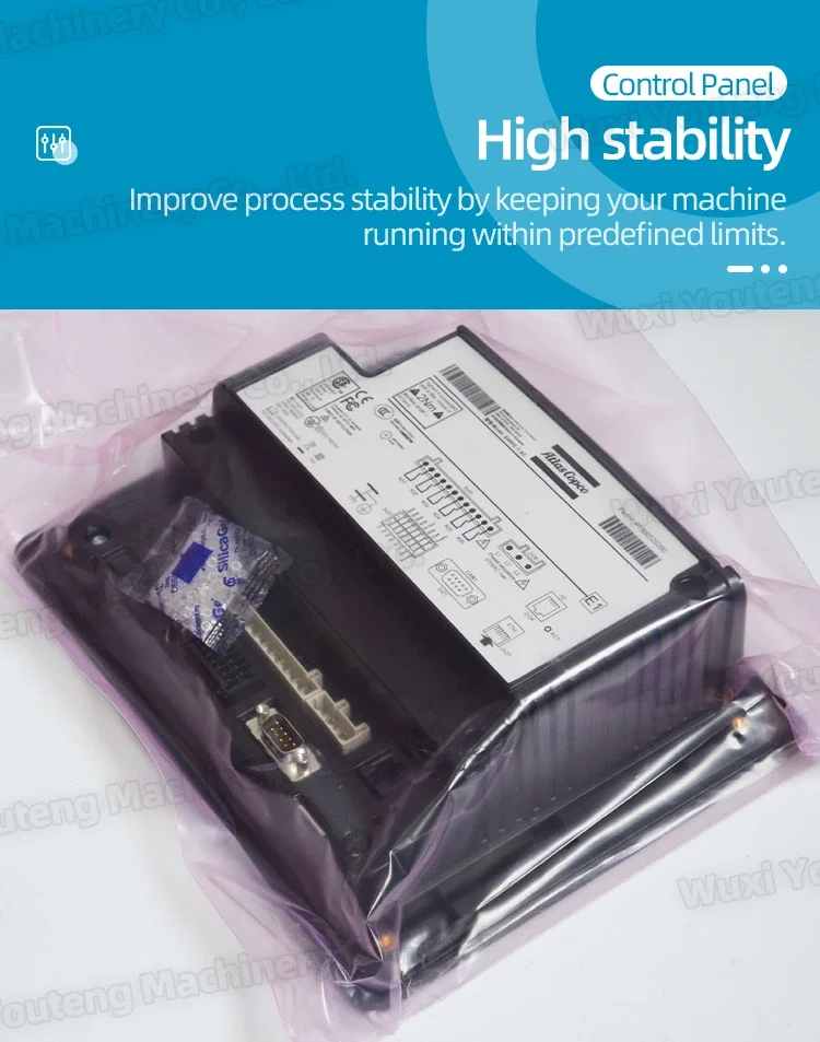 Atlas Mobile Compressor Control Panel Supplier & Manufacturer