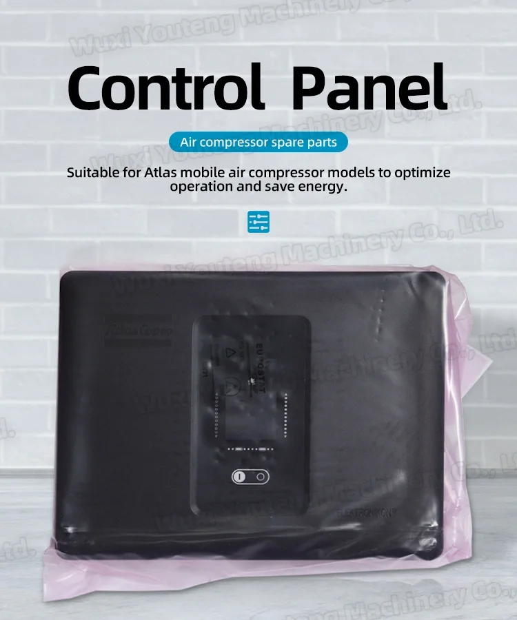 Atlas Mobile Compressor Control Panel Supplier & Manufacturer
