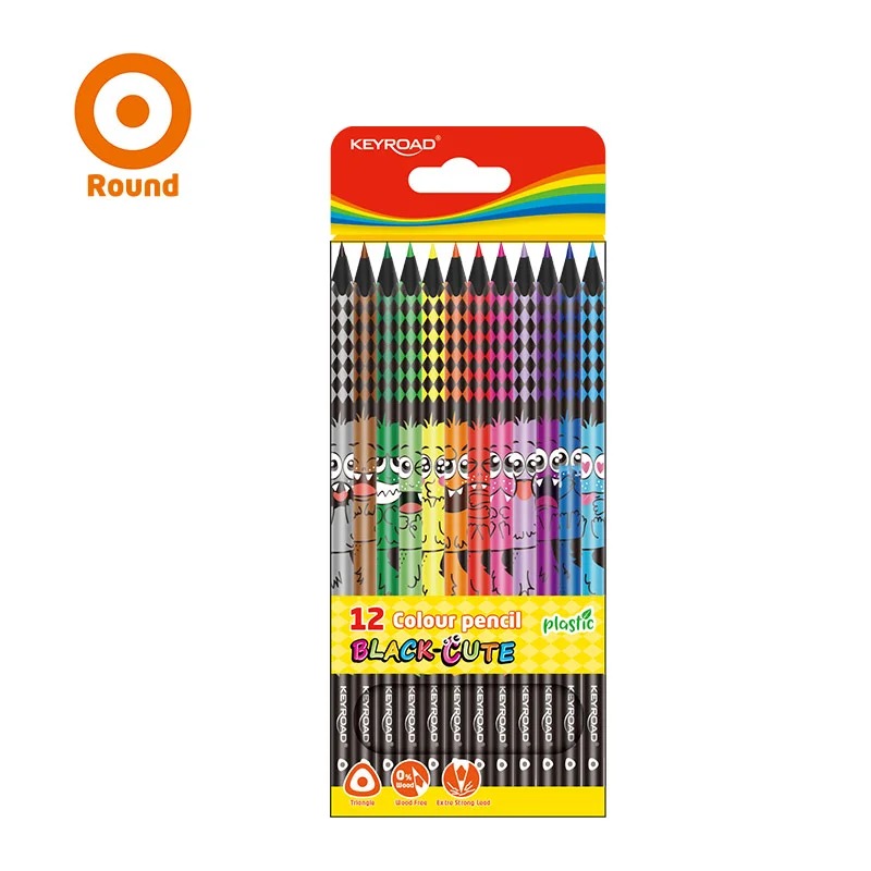 Color Matching Tips for Colored Pencils-Johnshen Stationery
