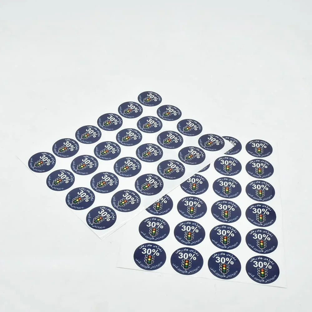 Benefits And Applications Of Non Removable Logo Adhesive Stickers
