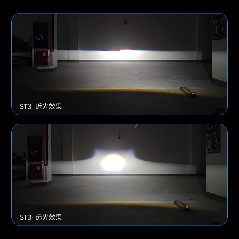 STS系列-ST3-LED双光透镜