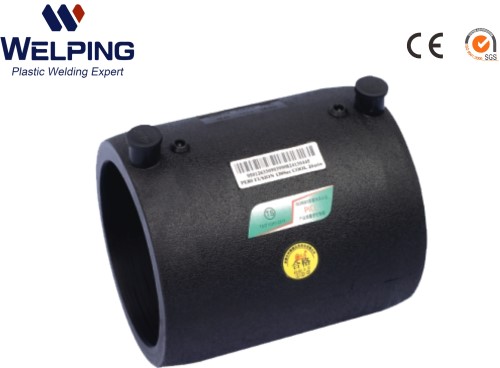 Electrofusion Coupling Coupler HDPE Pipe For Water Supply-Welping