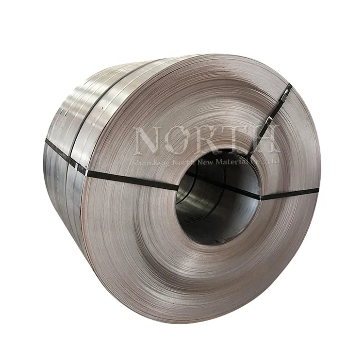 Mastering the Production Process: NORTH's Guide to Carbon Steel Coil