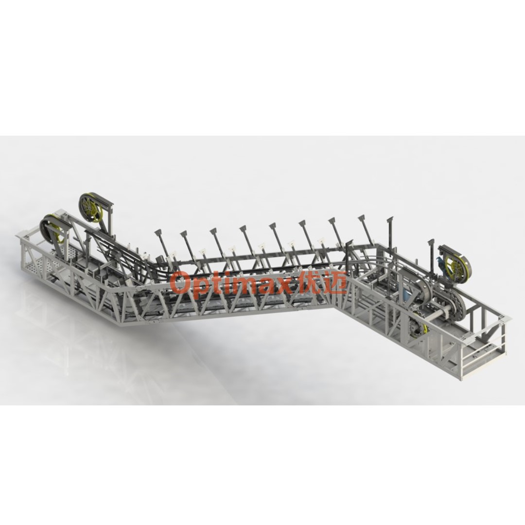 Custom Escalator Prepackage Company-Commercial Escalator Prepackage