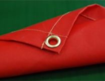 PVC Reinforce Welding Curtain-NEW FIRE