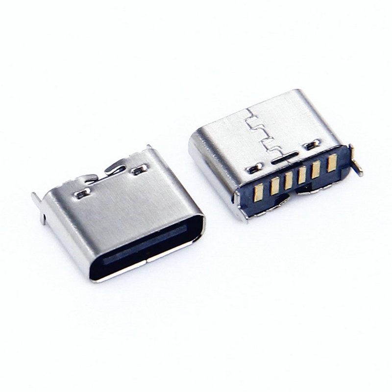 TYPE-C 2P, 6P, 8P, 12P, 14P, 16P, 24P及防水TYPE C：联系与区别解析_夏小姐