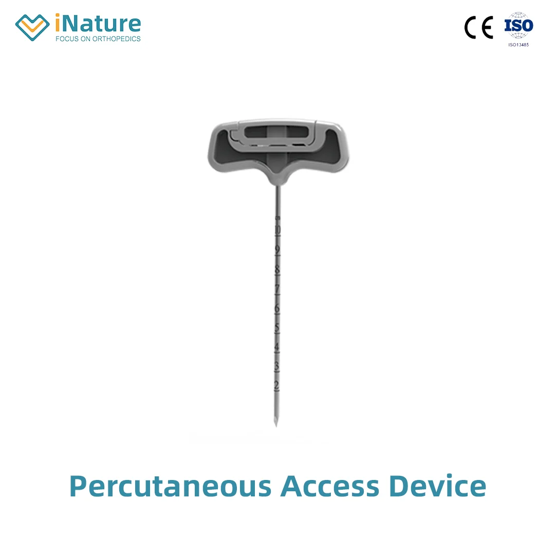 Kyphoplasty Tools Supplier/Factory Provide Kyphoplasty Tools-Inature