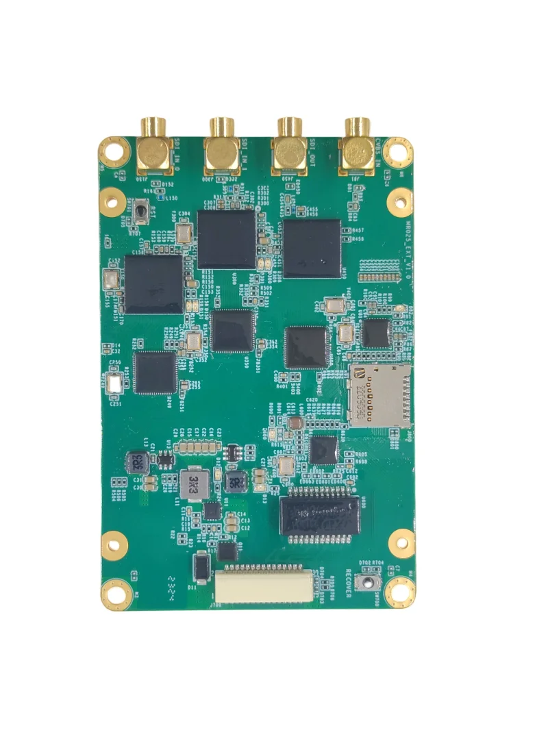 RK3399Pro图像处理板-成都慧视光电技术有限公司