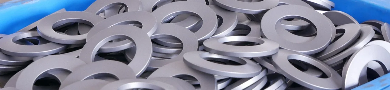 Disc Spring Manufacturer | Industrial & Standard Disc Springs