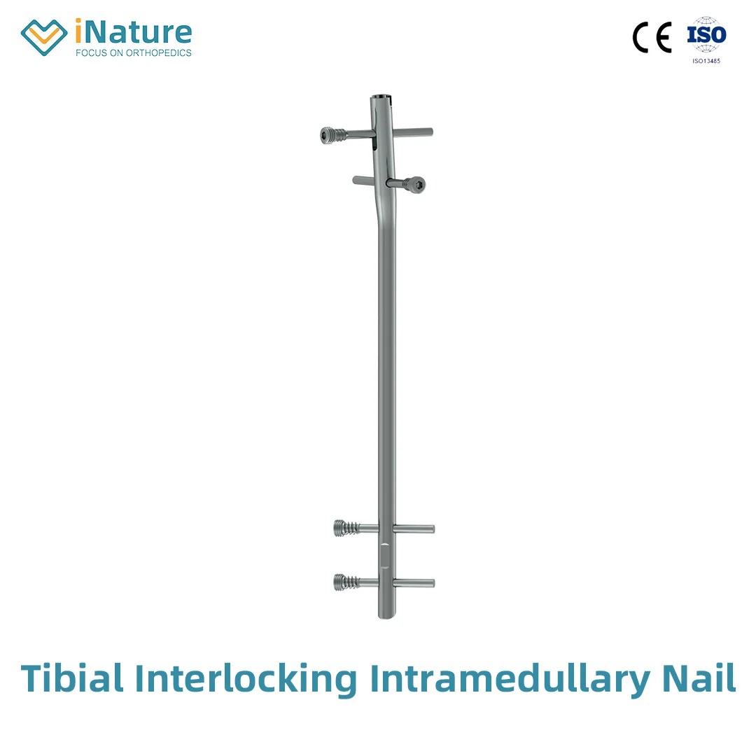 Tibial Interlocking Intramedullary Nail-| iNature - Manufacturer & Sale
