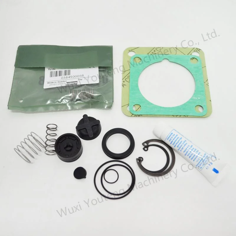 Atlas Copco Unloading Valve Kit Supplier & Manufacturer