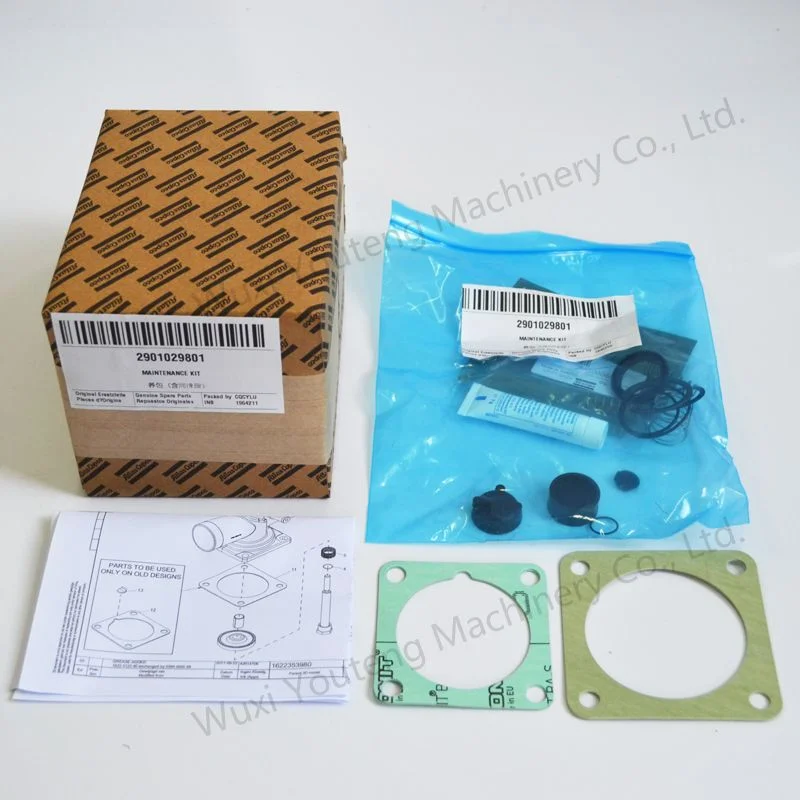Atlas Copco Unloading Valve Kit Supplier & Manufacturer