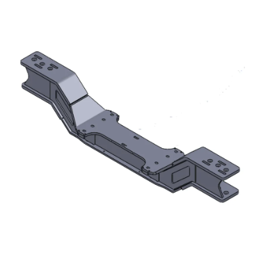 Cross Axles: The Backbone of Efficient and Reliable Forestry Machinery